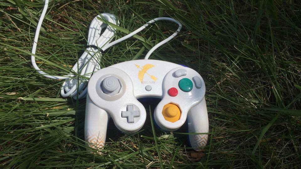 Bernard Lamar Rice – Writing about what I know. Smash, Games, Politics ...